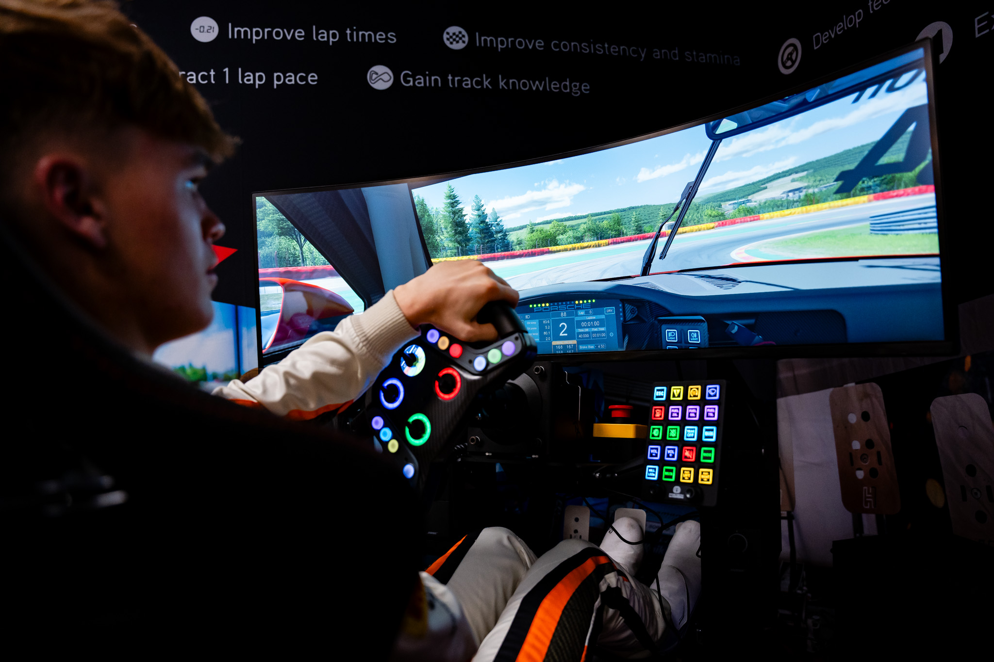 Sim Racing vs Real-Life Racing: How Realistic Are Racing Simulators? | FPZERO Professional ...